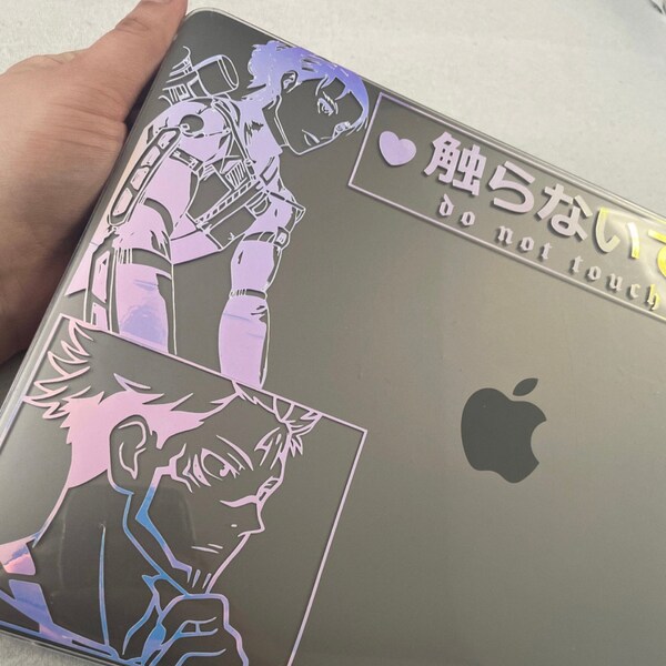 JJK School Logo Decal Jujutsu Kaisen Anime Decal Sticker Kawaii Anime ...