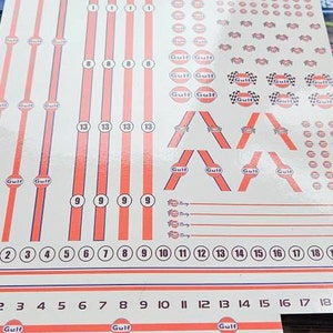 Carbon Fiber Decals Digital Download for 1 64 Diecast Custom - Etsy