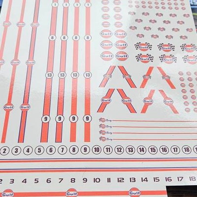 Little Debbie Chevy Digital Decals - Etsy