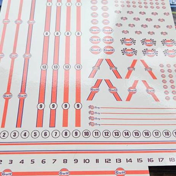 Carbon Fiber Decals Digital Download for 1 64 Diecast Custom - Etsy