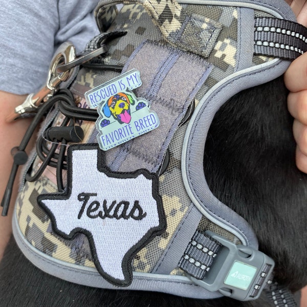 Texas Patch // Embroidered Patch / Fabric Patch / Sew on / Iron on ...