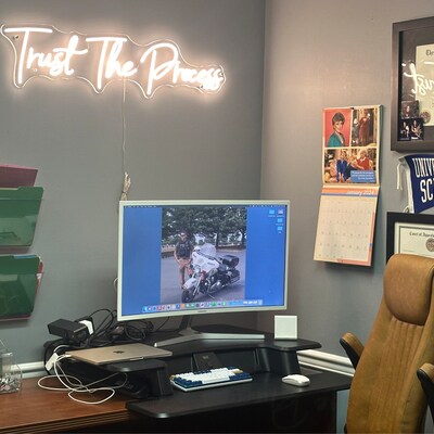 Custom Neon Sign, Personalized Neon Sign, Wedding Neon Sign Business ...