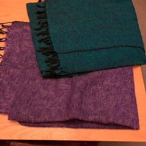 Newari Om Mani Padme Hum Multicoloured Ethnic Ring / Green Red Blue ...