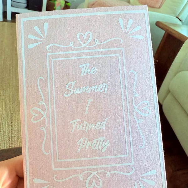 The Summer I Turned Pretty the Complete Series Special Edition Rebinded ...
