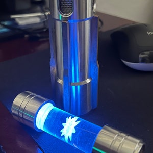 Coaxium Hyperfuel Solo Vial With Optional Canister Case - Etsy