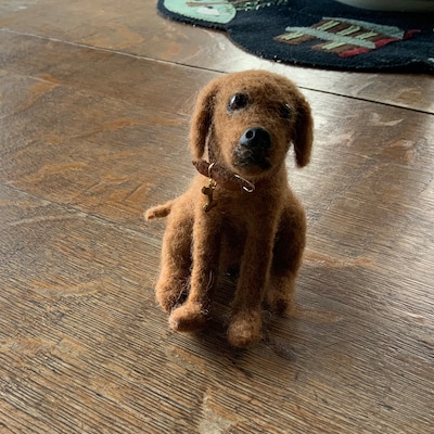 Needle Felted Highland Cow muckle Coo PDF Downloadable Instructions - Etsy