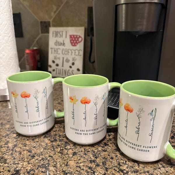 Half Flag Correctional Officer Badge Personalized Canvas, Custom Thin ...