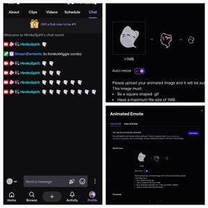 Animated Calico Cat Dancing Emote / Dancing Cat / Twitch / Discord ...