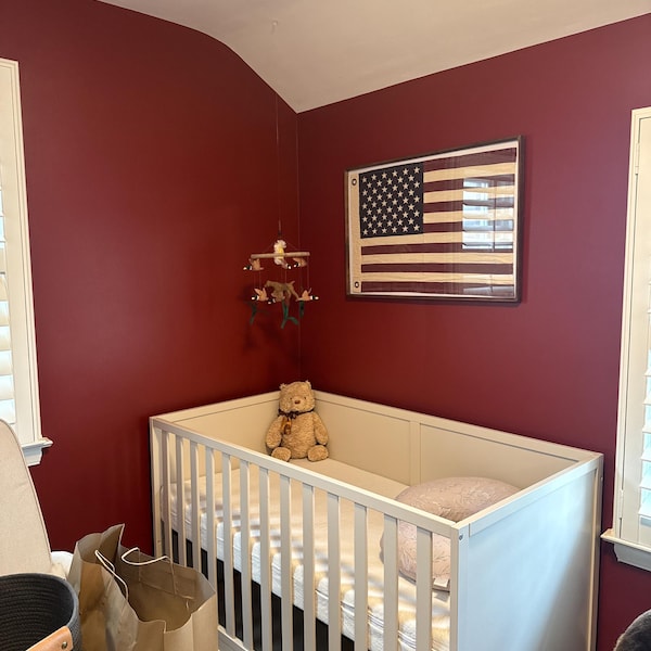 Duck Mobile for Crib, Mallard Duck Nursery Decor, German Shorthaired ...