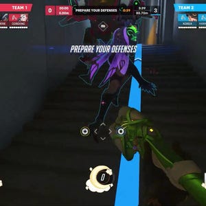 Valorant Twitch/youtube Overlay - Subtle Space Themed (map Border ...