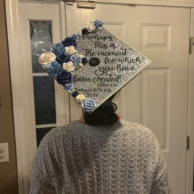Finally Done With This B.S. Graduation Cap Topper - Etsy