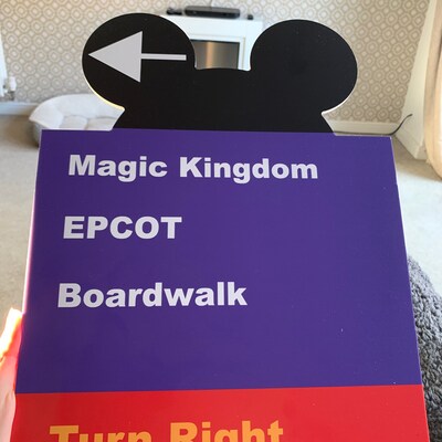 WDW Cast Member Badge Signs Name Tag SVG Disneyworld Cricut - Etsy