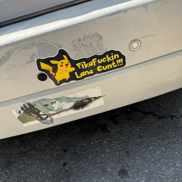 Bulbasaur Cute Peeking Sticker - Waterproof Vinyl Sticker | Aussie ...