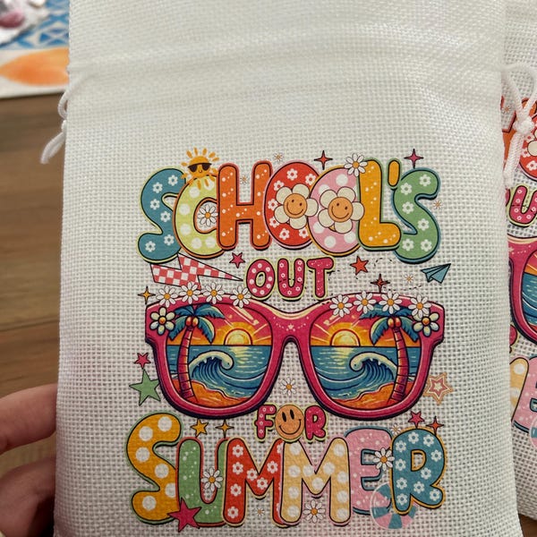 School's Out Goodie Bags | End of Year Gifts for Kids | Last Day of ...