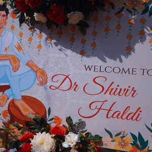 Ganpati Darshan Signs & Ganesh Puja Signs, Ganesh Darshan Welcome Signs ...