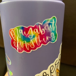 OMG Repeat Customers Are My Favorite Sticker, Small Business Sticker ...