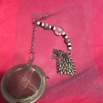 House Stark Inspired Tea Infuser - Etsy