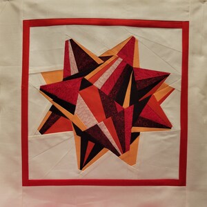 Bald Eagle Fppanimals of Strengthnorth Americapaper Piecing Quilt Block ...