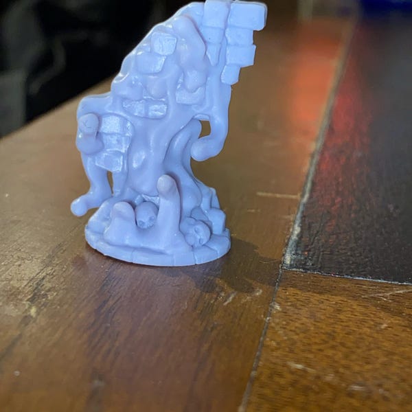 Modular Miniature Display Starter Set 1 Shelfventures Miniatures ...