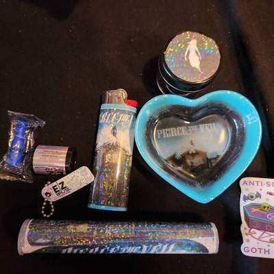 3 Pc Ghostface Smoke Set - Etsy