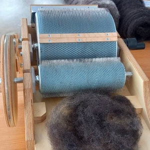 JUMBO Classic Carder Customizable - Etsy