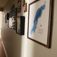 Rideau Lakes | Big Rideau Lake | Lower Rideau Lake | Bathymetric Map ...