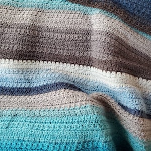 Download Now CROCHET PATTERN Popcorn Quilt Make to Any - Etsy New Zealand