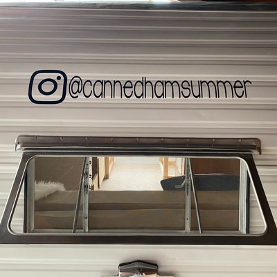 LARGE DECALS Custom Decal Custom Vinyl Personalized Sticker Car Sticker ...