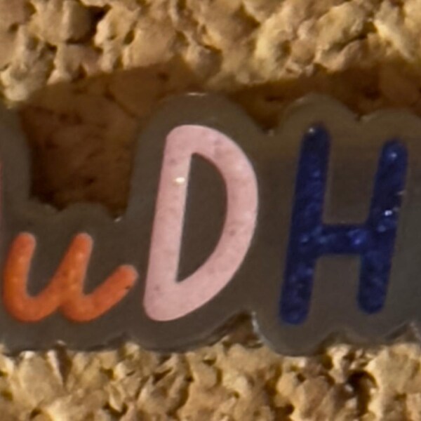 Actually Autistic Enamel Pin, Autism Acceptance Badge, Neurodiversity ...