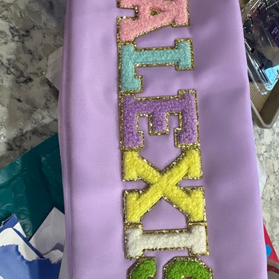 Multi Colors Heart Rainbow Sequins Towel Embroidered Patches for DIY ...