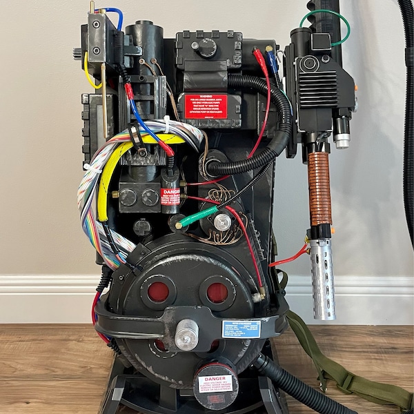 Proton Pack Tubing - Spirit & Full-size Packs - Etsy