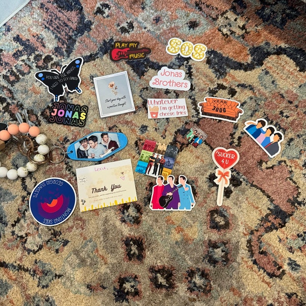 Twenty One Pilots Sticker Set - Etsy