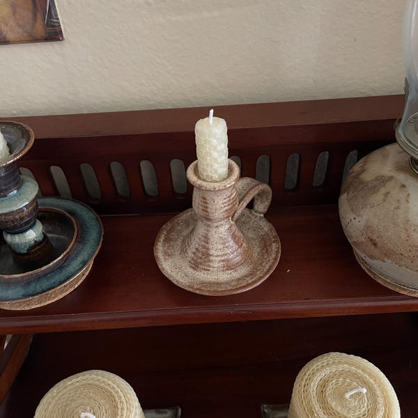 Clay Wind Chimes/rain Chain - Etsy
