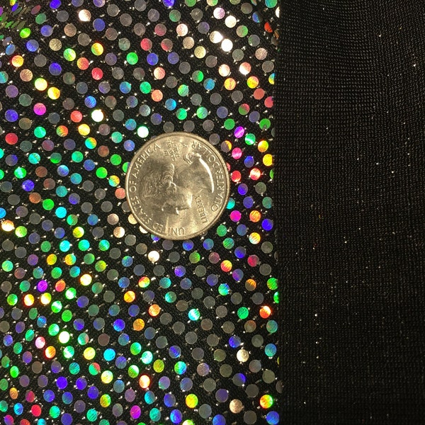 58/60" Snake-scaled Pattern Nylon/polyester/spandex Knit Velvet Burn ...