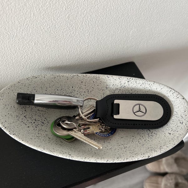 Shell Trinket Tray | Water Resistant | Styling Tray | New Home Gift ...