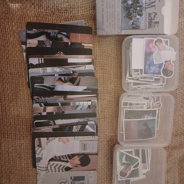 KPOP MYSTERY BOX, Kpop Mega Grab Bag, Kpop Holiday Gift - Etsy