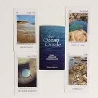 The Ocean Oracle - Etsy