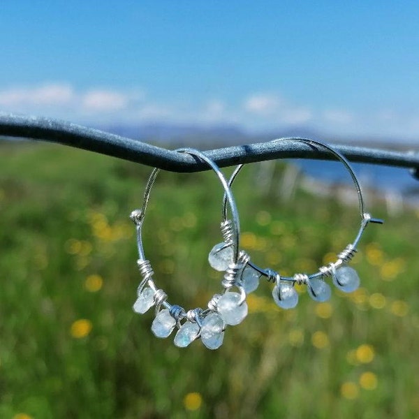 925 Sterling Silver Wires, Round Wires Soft Half Hard Wire 0.3mm 0.4mm ...