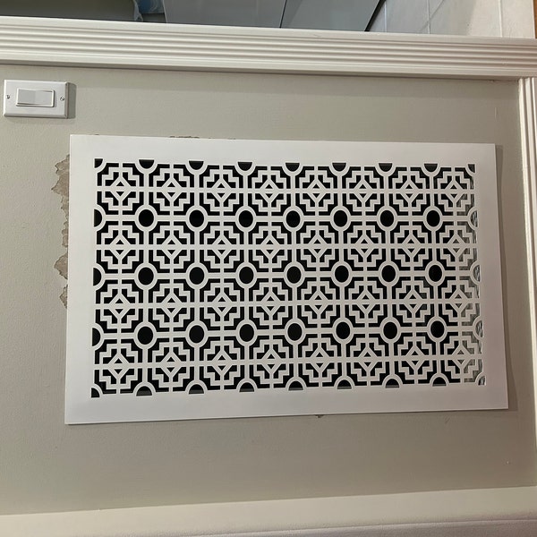 Made-to-order Air Vent Grilles - Design Your Dream Ventilation Solution ...