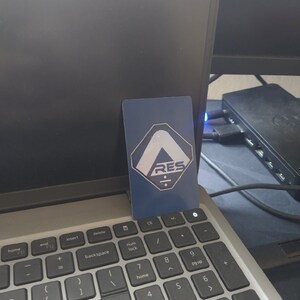 Apex Predator Calling Card Steel - Etsy Canada