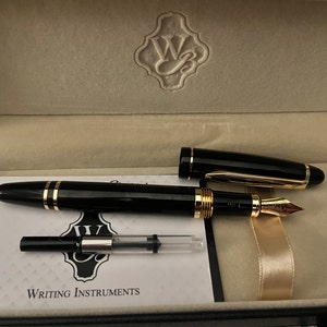 Calligraphy Pen Gift Set Includes Ink Bottle 6 Ink - Etsy