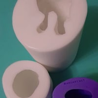 Peeled Mandarin 3D Silicone Mold Real Tangerine Citrus Orange - Etsy