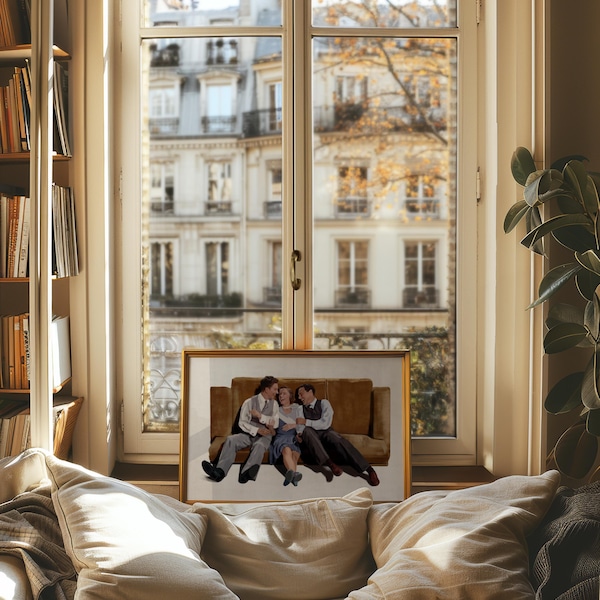 Whole Shop Frame Mockups, Mega Bundle, ISO / DIN A Ratio, PSD Photoshop ...