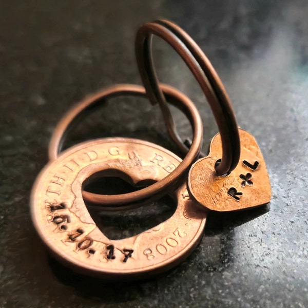 In Loving Memory Of...personalised Hand Stamped Tree Hanging Charm ...