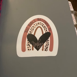 Missions Trip Sticker Set Faith Stickers - Etsy