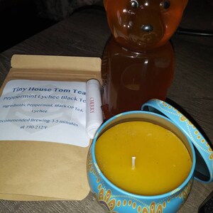 Tiny House Tom Tea - Etsy