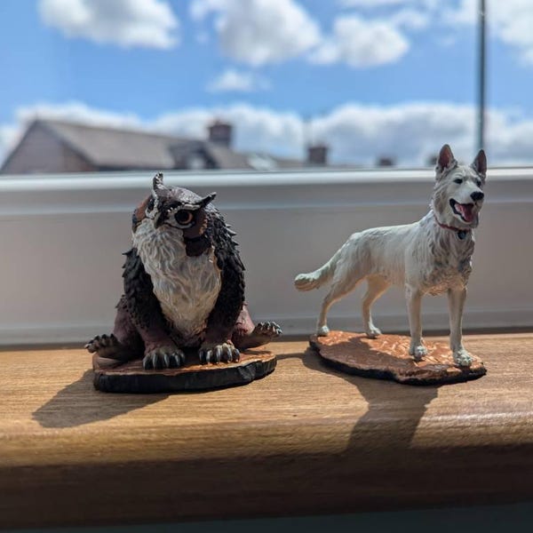 Tadpole Mini Jar - Baldur's Gate 3 Mind Flayer Illithid Parasite ...