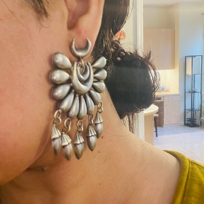 Pure 925 Silver Hasli Necklace - Etsy