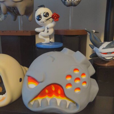 Science the Rat Statue From Adventure Time Fan Art - Etsy