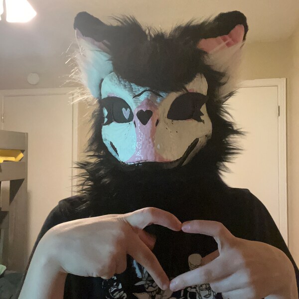 Spider/bug Fursuit Hand Paw Pattern | PNG Digital File - Etsy